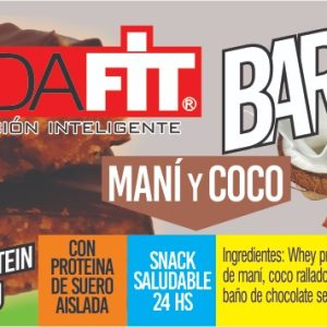 Fit Bars – OndaFit Alimentación